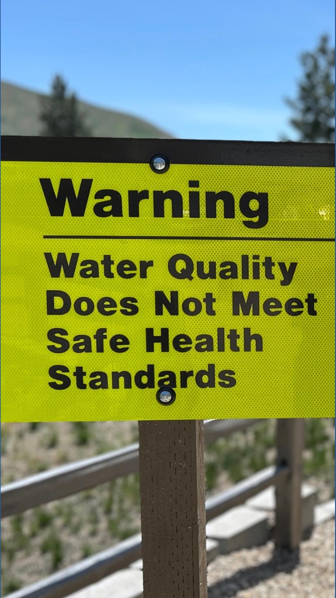 E. coli detected at Robie Creek Park beach in Idaho | ktvb.com