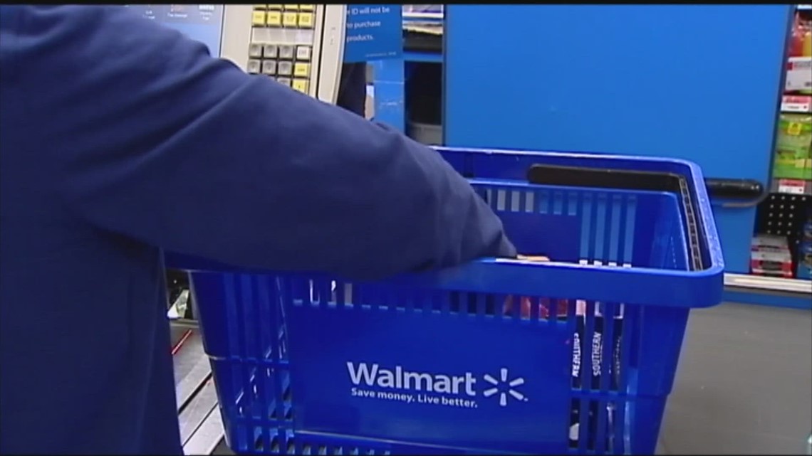 Walmart plans for 65% of its stores to be 'serviced by automation' in ...