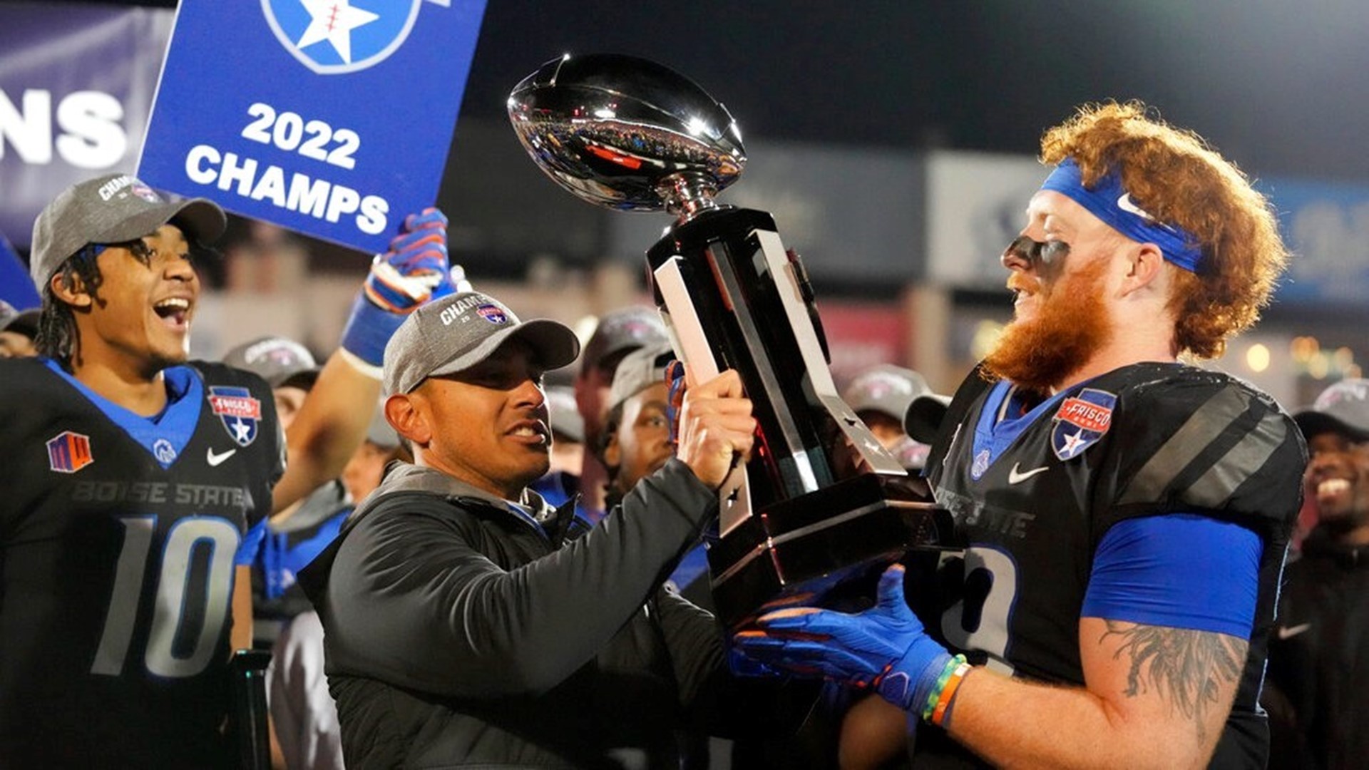 Scott Slant: Boise State football's 26th 10-win season | ktvb.com
