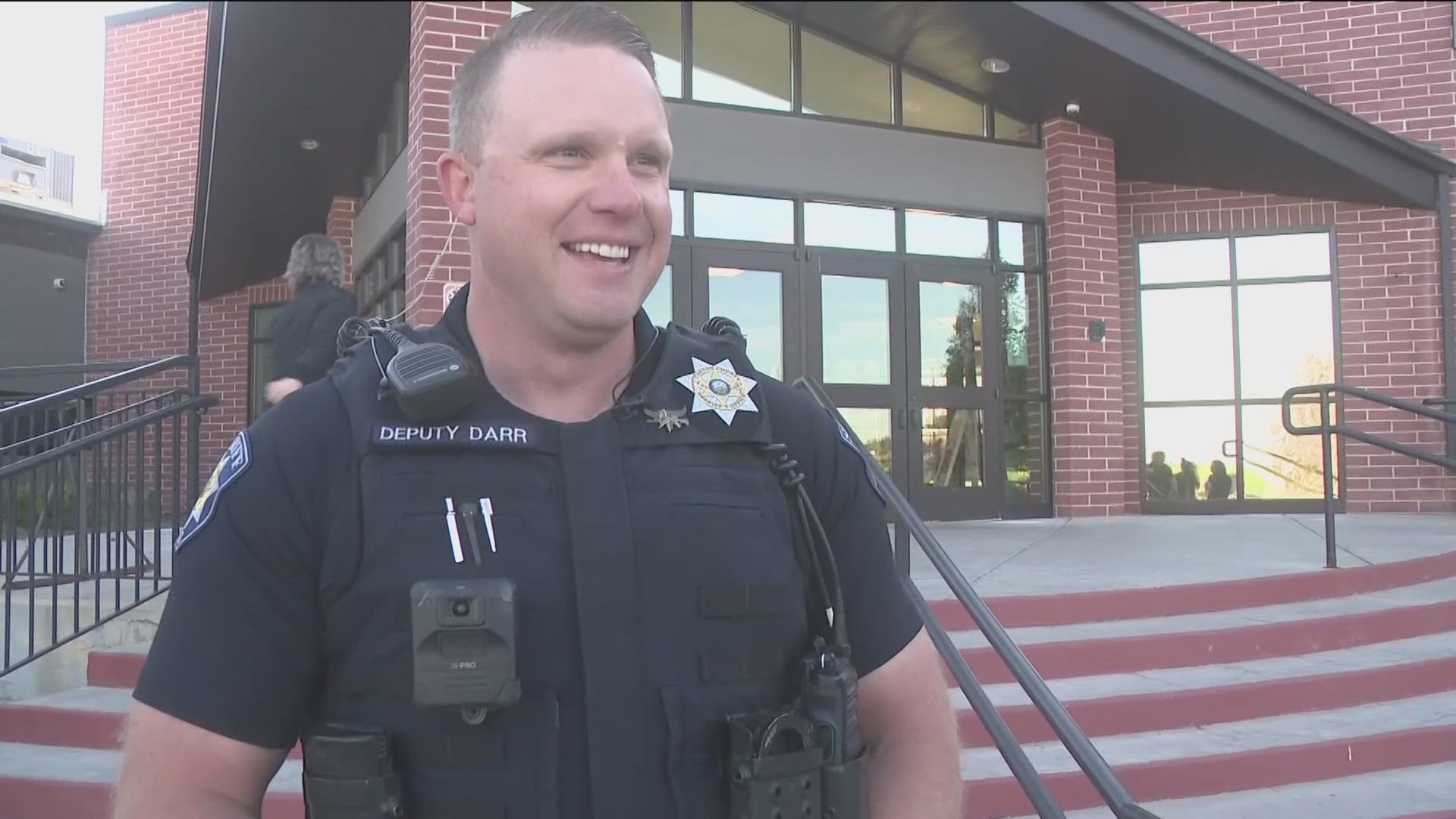 7's Hero: Canyon County Deputy's donut shop has more than donuts | ktvb.com