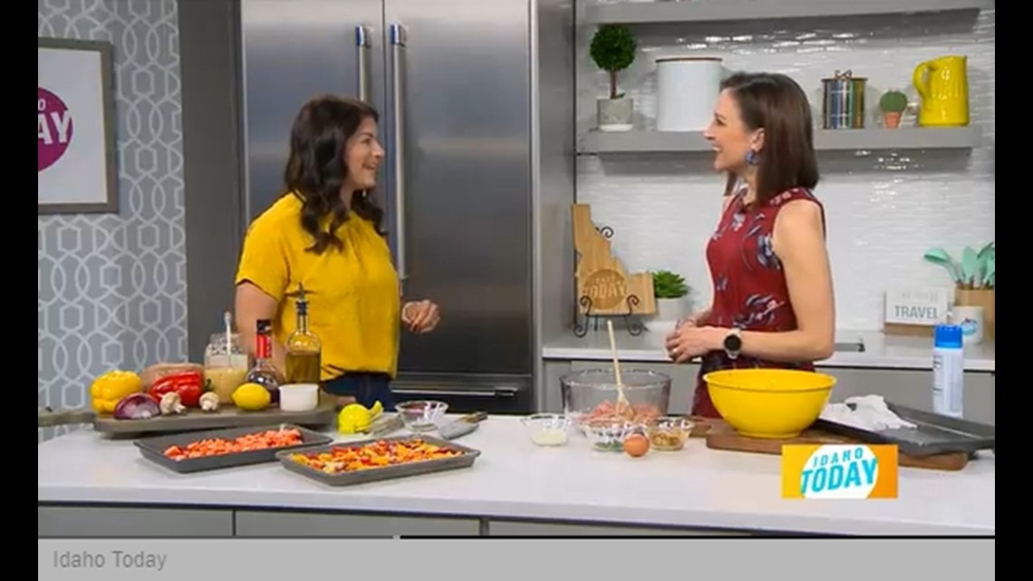 Idaho Today: Flavorful Kitchen - Meal Prep with Chef Nikki | ktvb.com