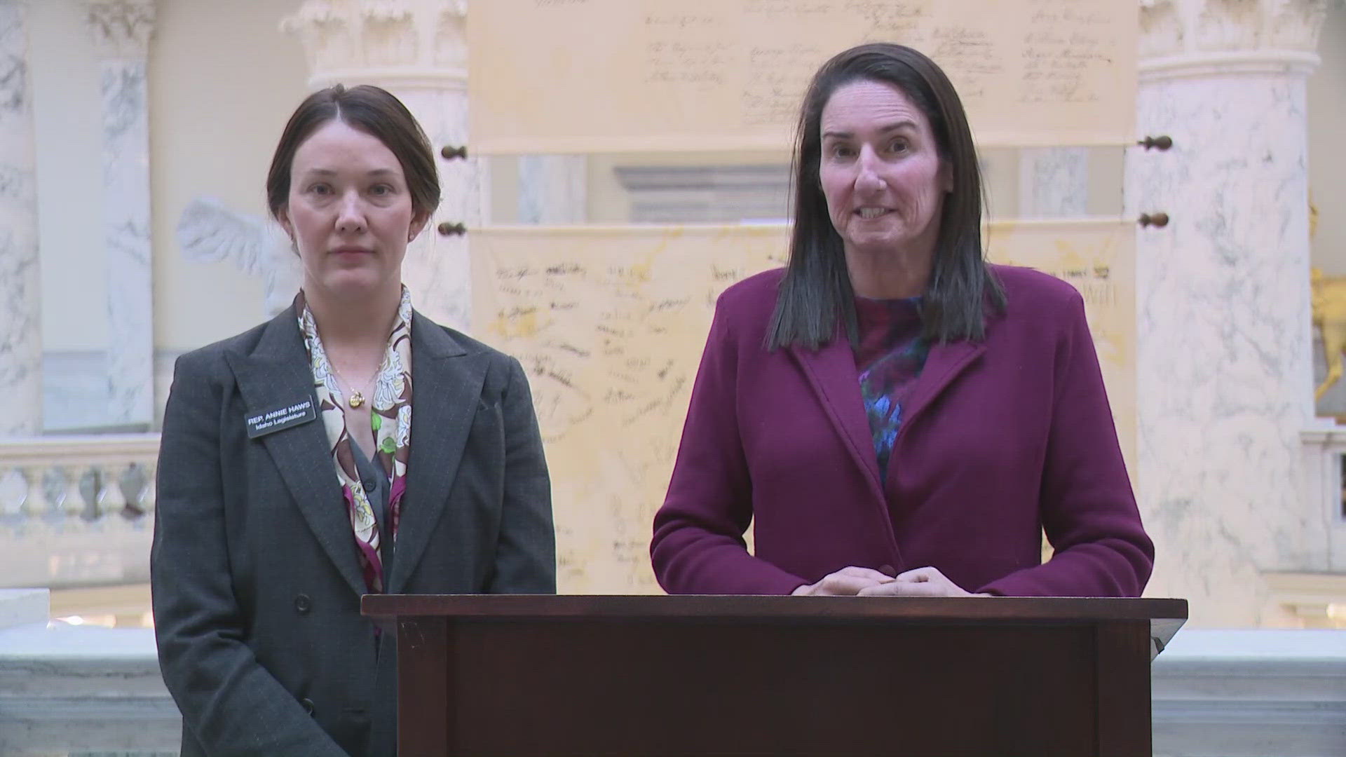 Idaho House Republicans suspend rule blocking Democrats’ minority ...