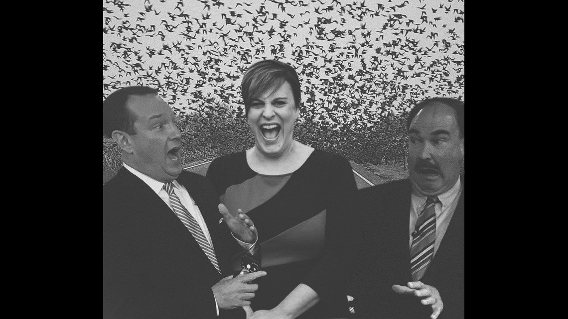 Larry Gebert, longtime KTVB meteorologist, dies at 65 | ktvb.com