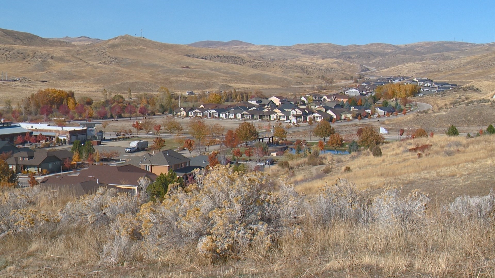 Eagle aims to limit foothills development by making change to ...