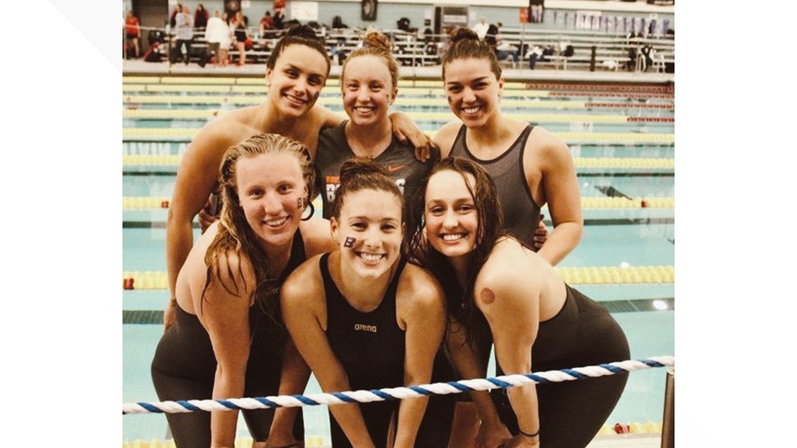 'I'm devastated:' Boise State swimmer starts pledge page after decision ...