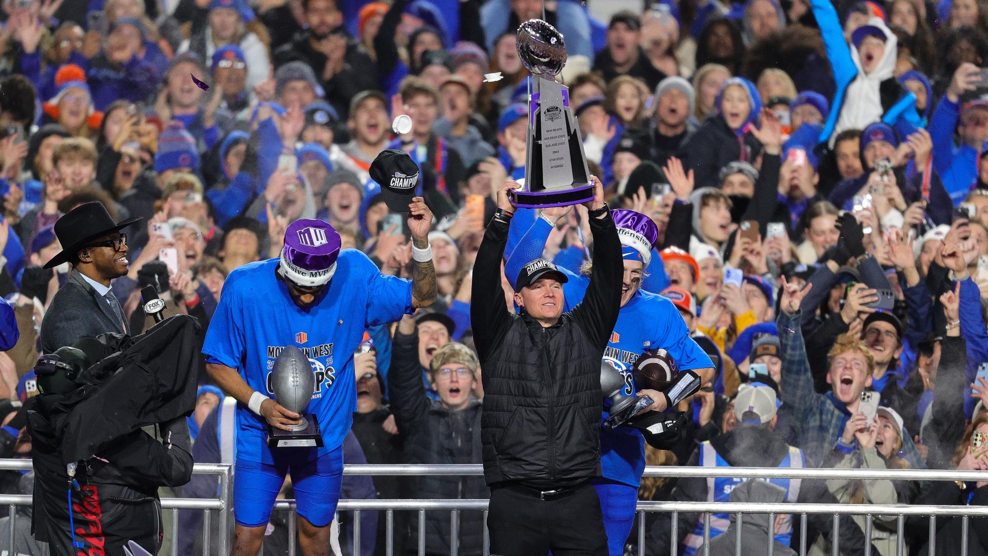Game Day Guide: Boise State seeks first Big Ten win in LA Bowl against ...