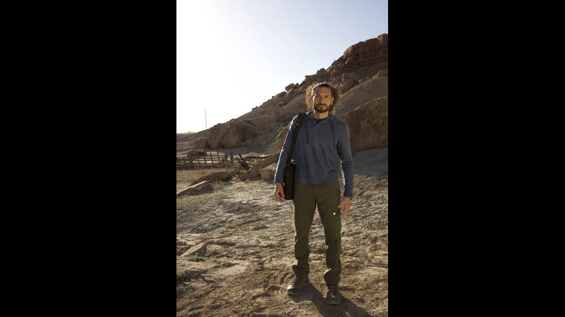 Exclusive: Beyond Skinwalker Ranch Experts on Weird America | ktvb.com