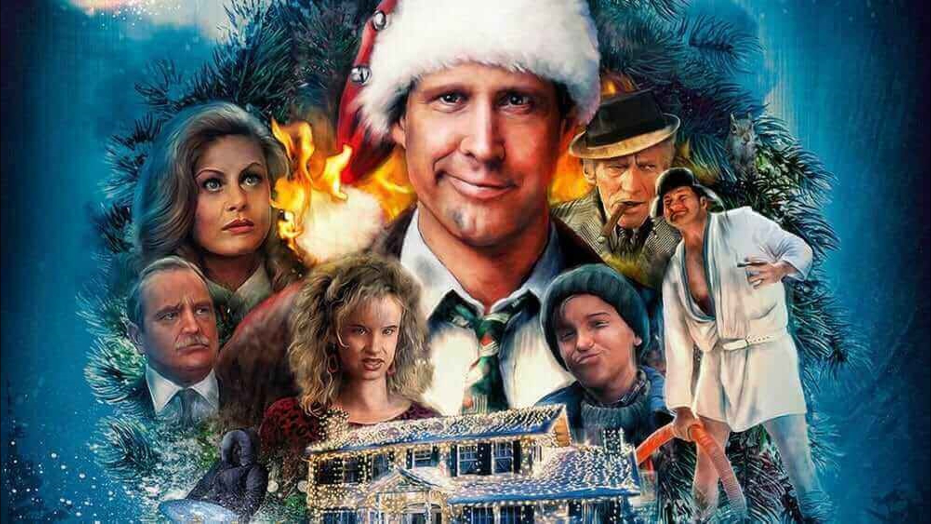 Holiday week home stretch, best Christmas movies, and holiday TV shows ...