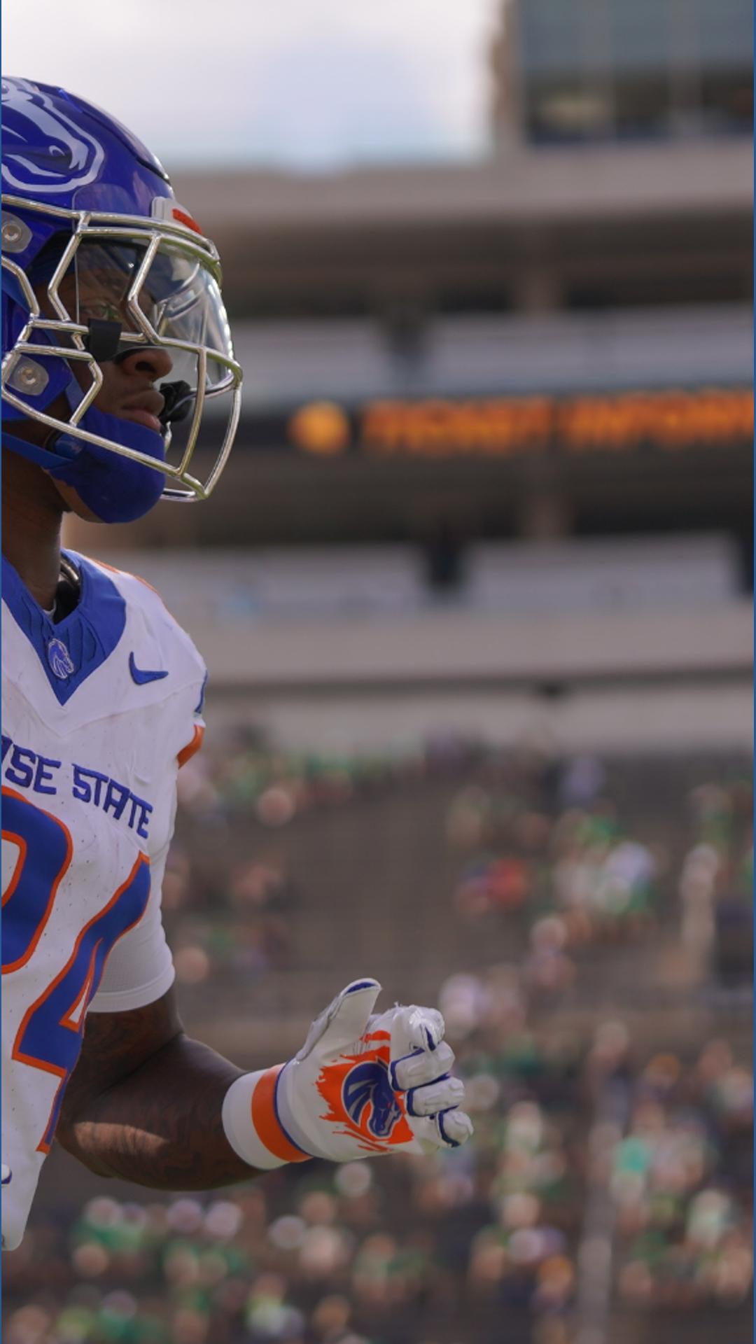 Boise State comes back to defeat Utah State 25-24, Riley scores game ...