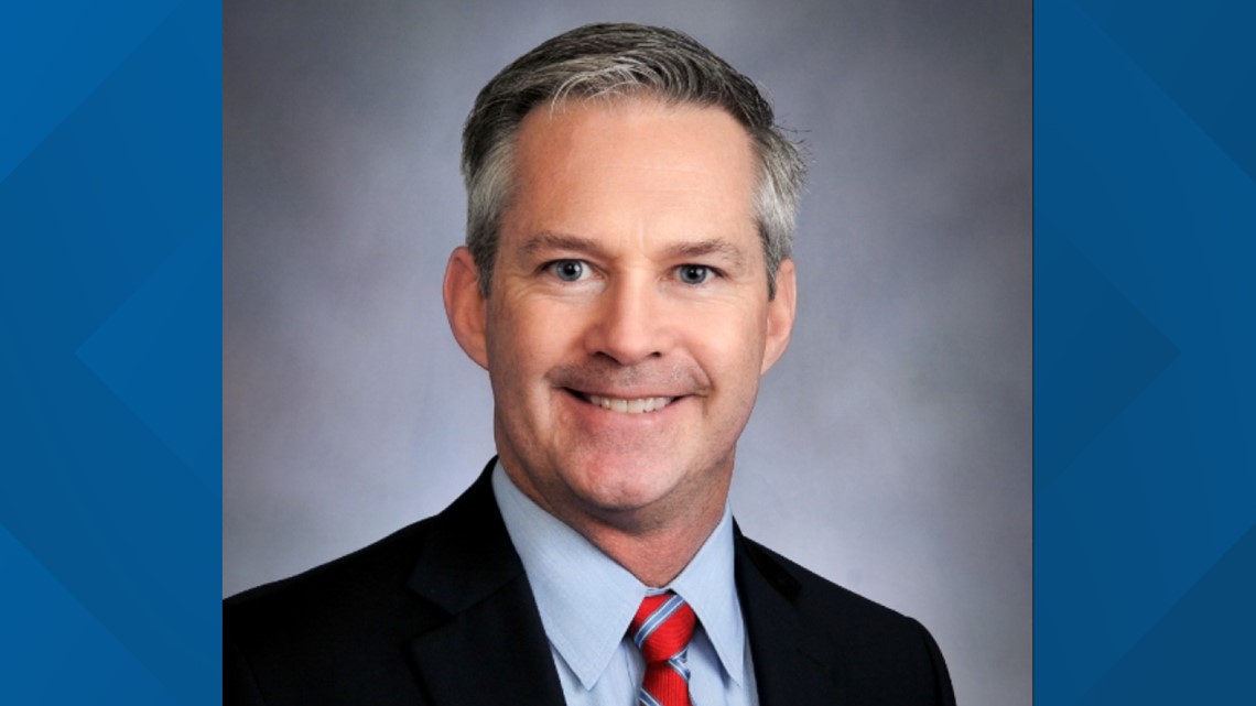 Chris Roth takes over top post at St. Luke's Health System | ktvb.com