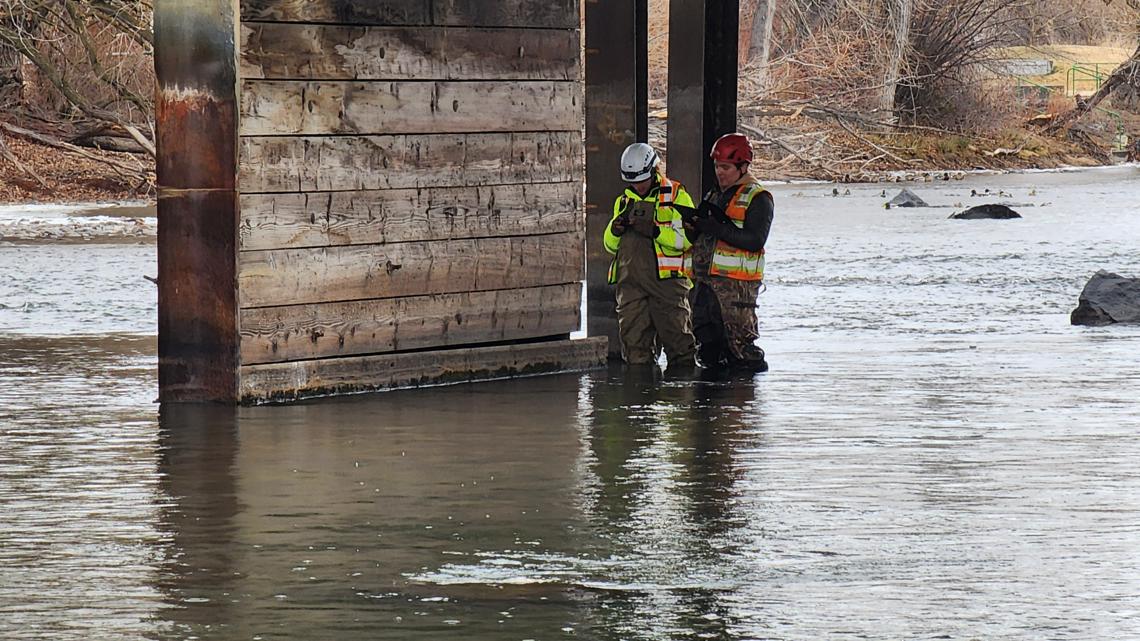 ACHD enacts emergency shutdown of Eckert Road Bridge in SE Boise | ktvb.com