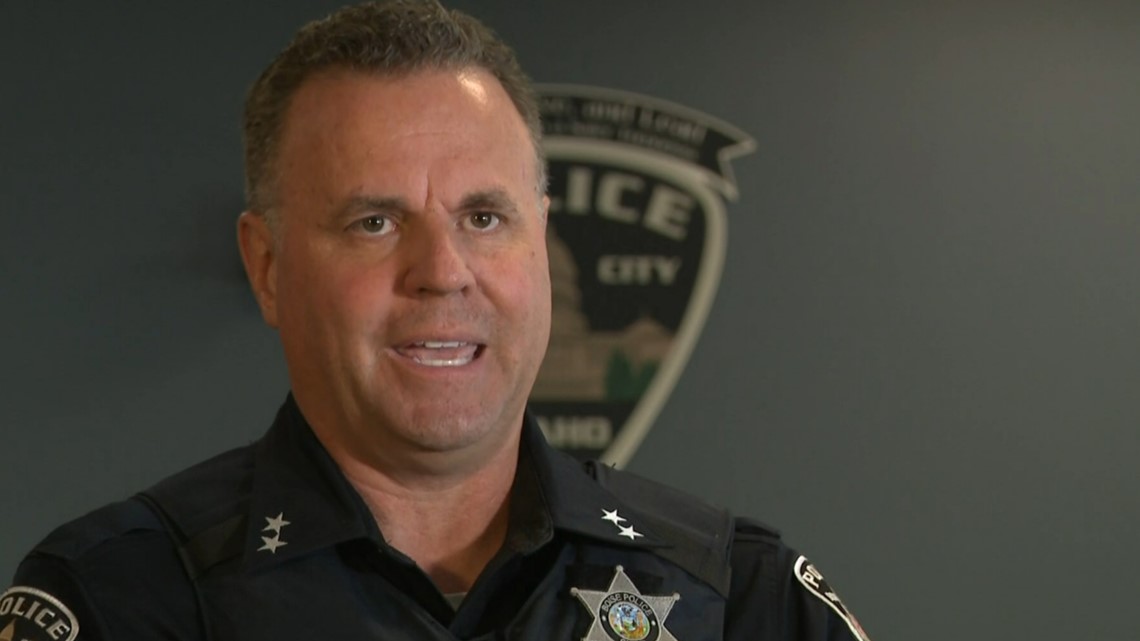 Boise Police calls shooting death of Payton Wasson 'a tragedy' | ktvb.com