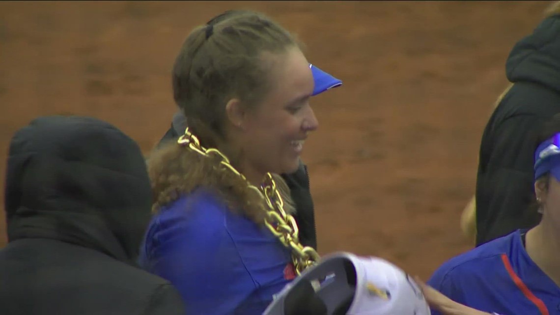 Boise State's Sydney Groves named Mountain West Player of the Week ...