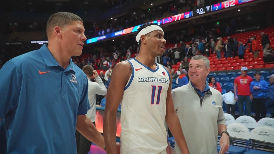 Boise State MBB looks to build resume at ESPN Events Invitational ...
