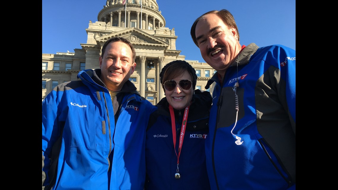 Larry Gebert, longtime KTVB meteorologist, dies at 65 | ktvb.com