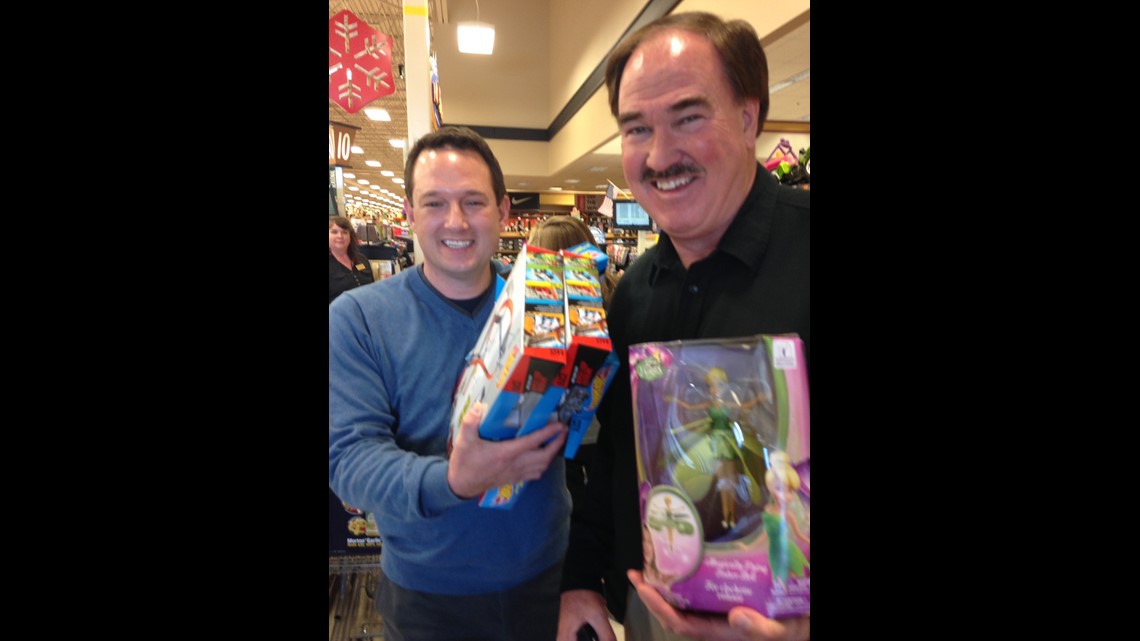 Larry Gebert, longtime KTVB meteorologist, dies at 65 | ktvb.com