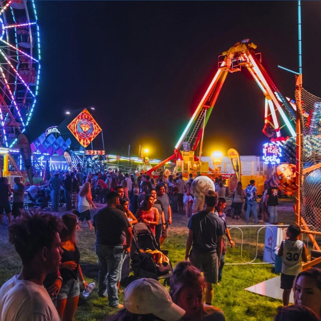 Explore the Canyon County Fair's exciting 2025 lineup | ktvb.com