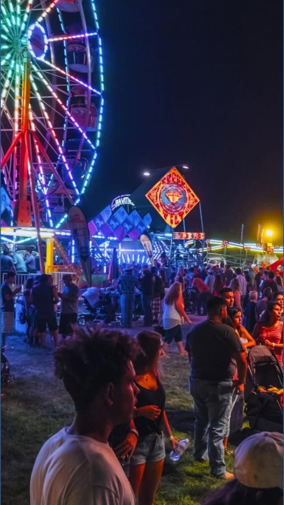 Explore the Canyon County Fair's exciting 2025 lineup | ktvb.com