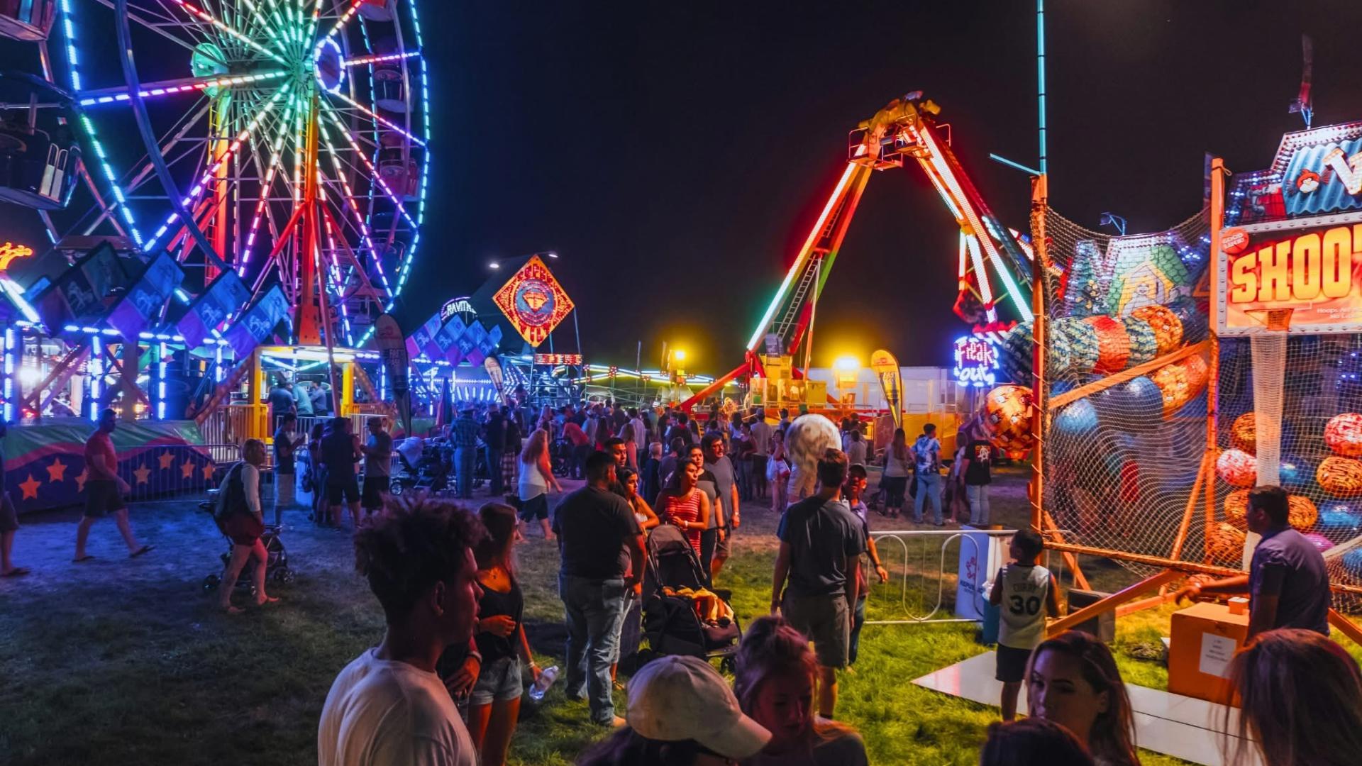 Explore the Canyon County Fair's exciting 2025 lineup | ktvb.com