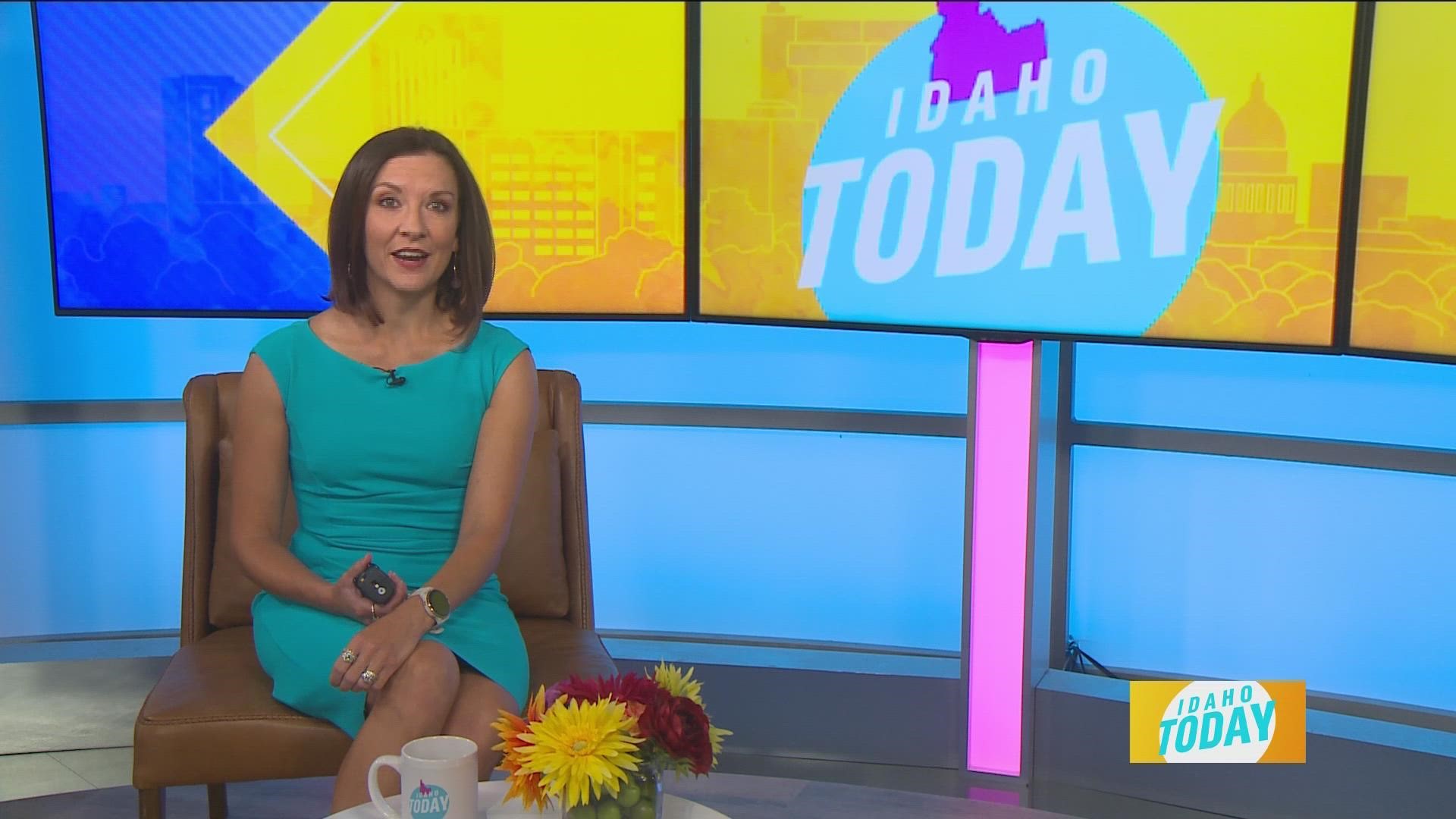 Idaho Today: Summer Corn Salad by Chef Christina | ktvb.com