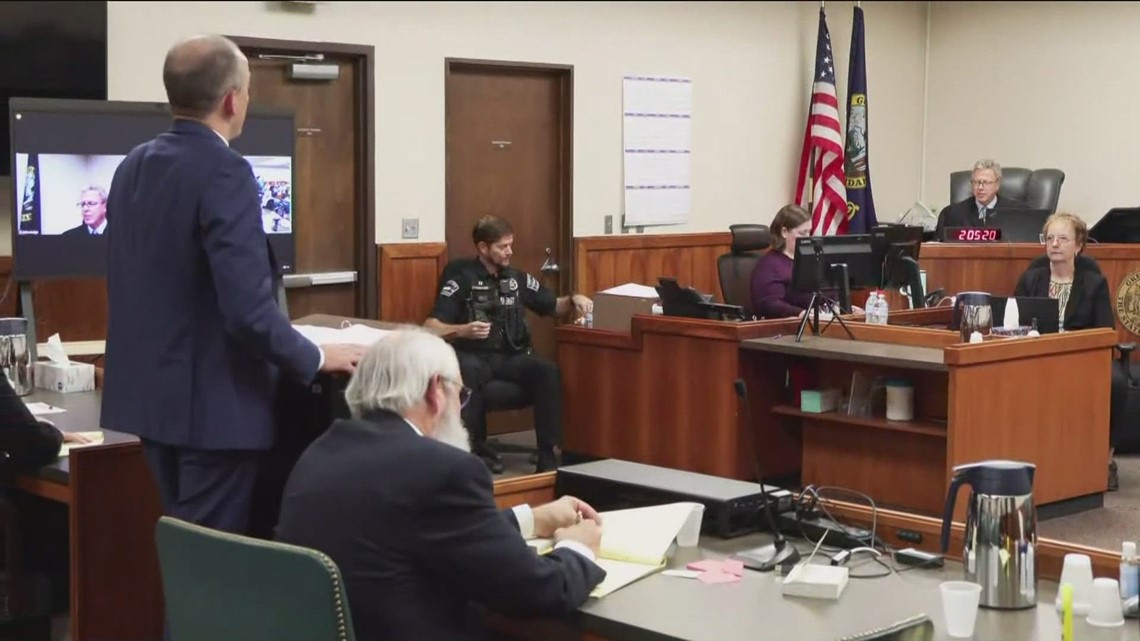 Judge rejects Bryan Kohberger's motion to dismiss indictment on grounds ...