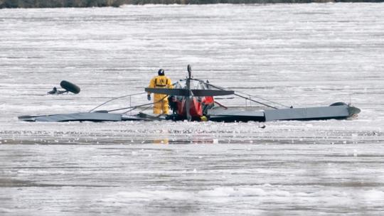 Second victim in Payette River plane crash identified by coroner | ktvb.com