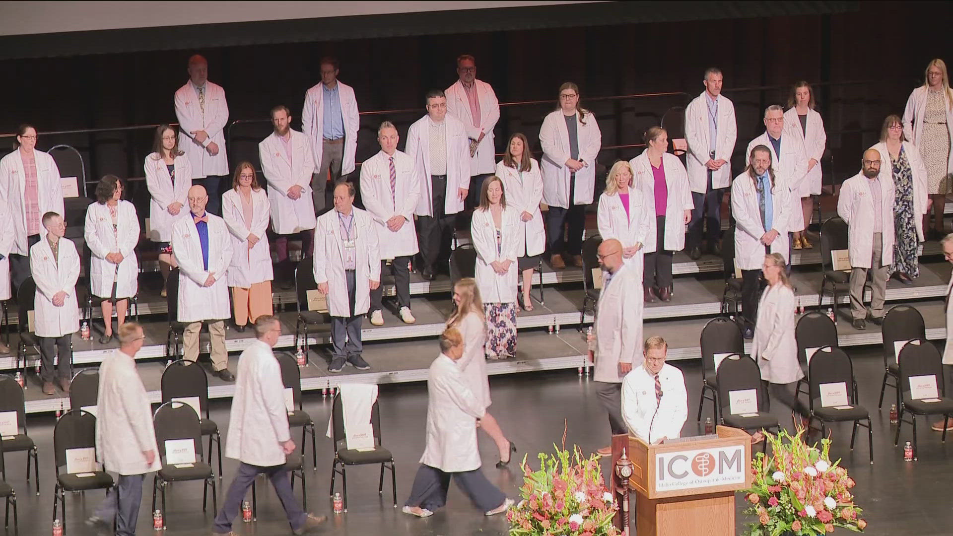 CWI opens new health & science building | ktvb.com