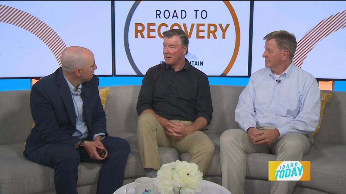 Idaho Today: Road to Recovery with Intermountain Hospital | ktvb.com