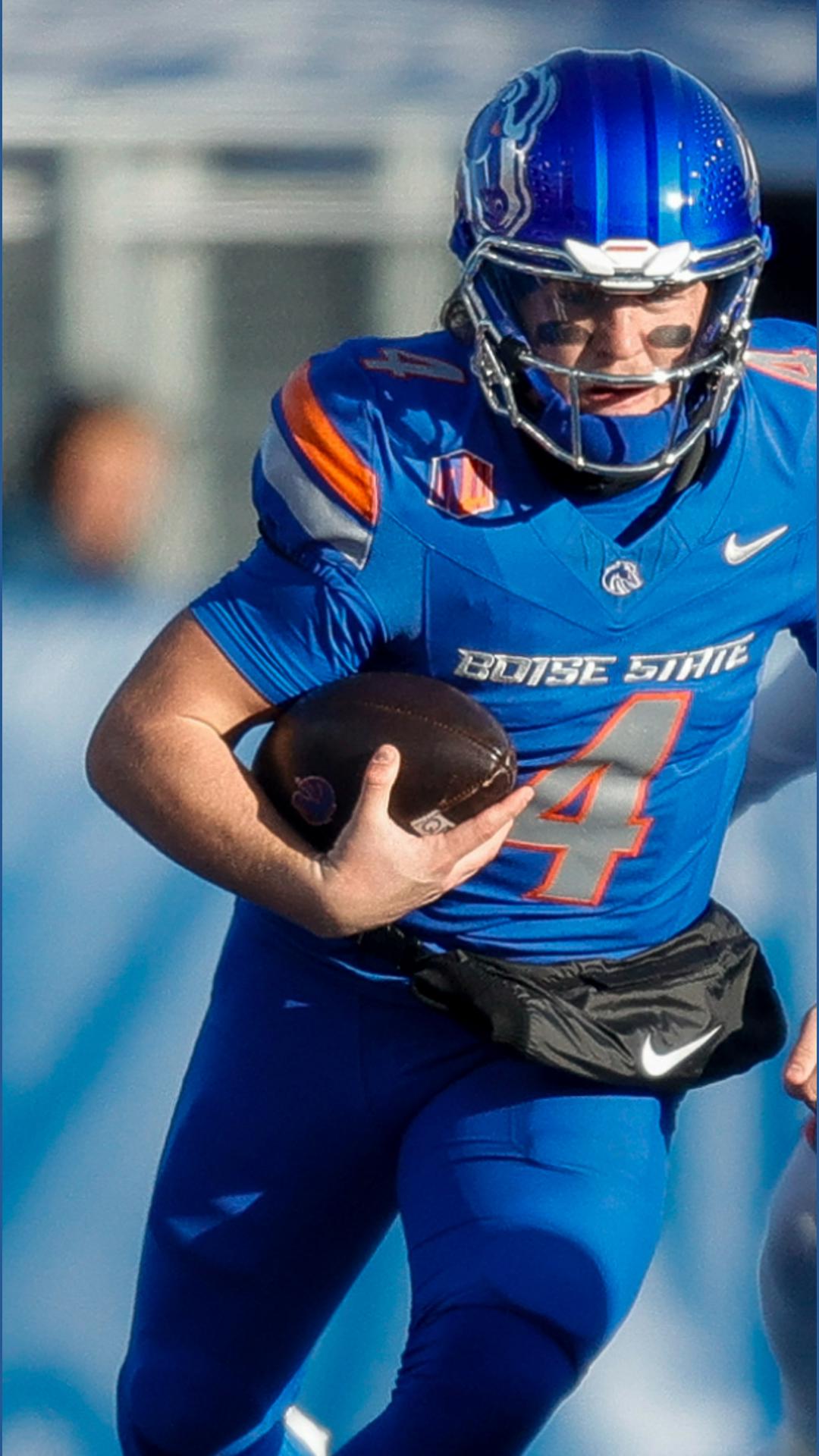 Boise State quarterback named to 2025 Maxwell Award watch list | ktvb.com