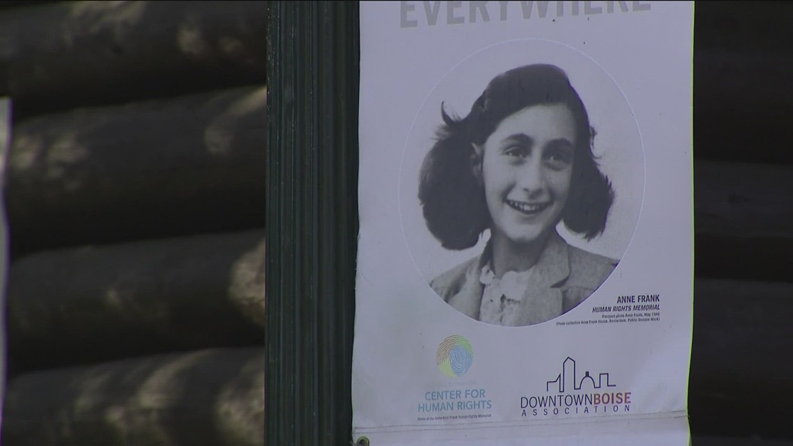 Boise event to honor Anne Franks's Legacy | ktvb.com