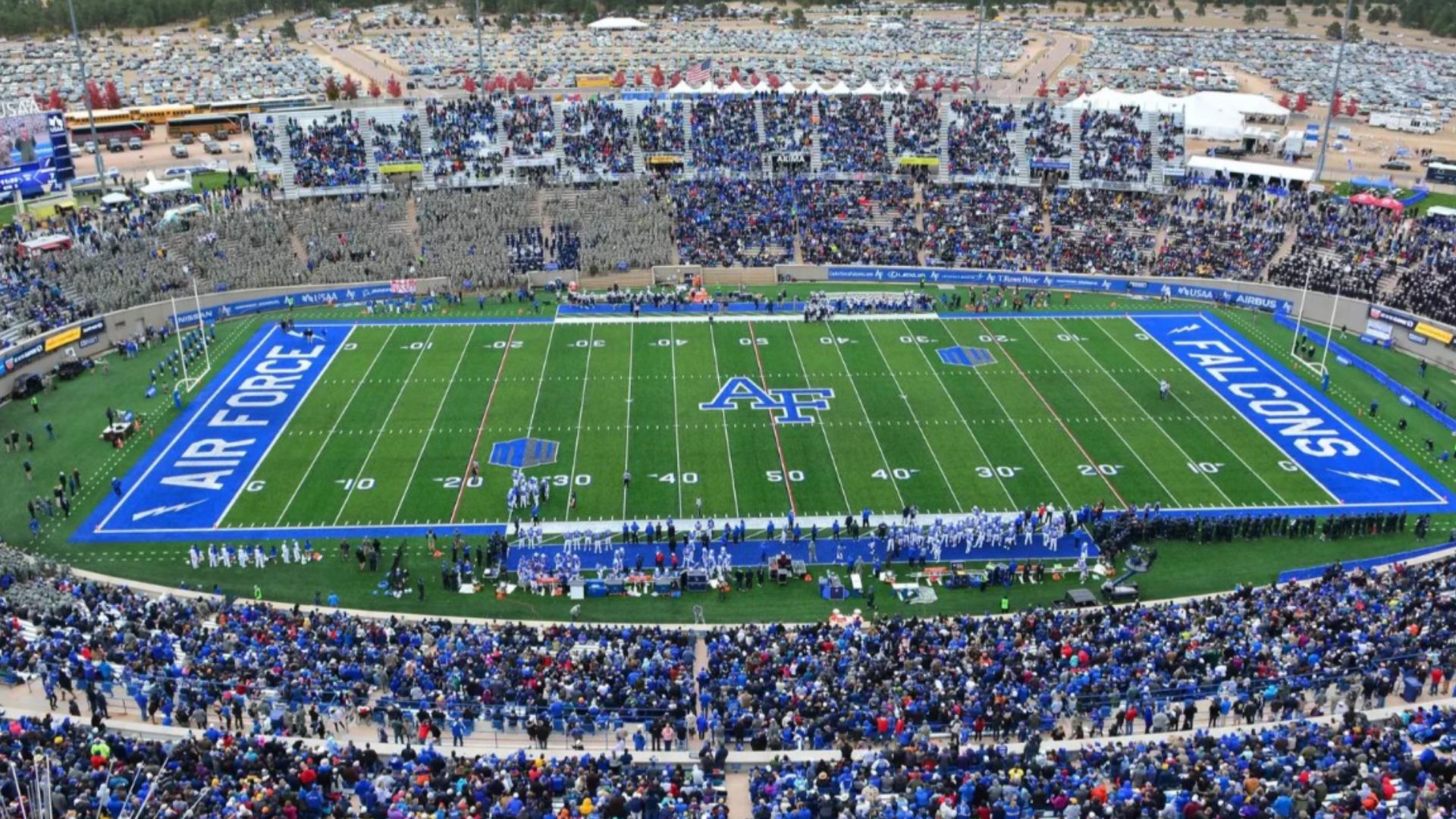 Game Day Guide: Broncos face Air Force in Mountain West opener | ktvb.com