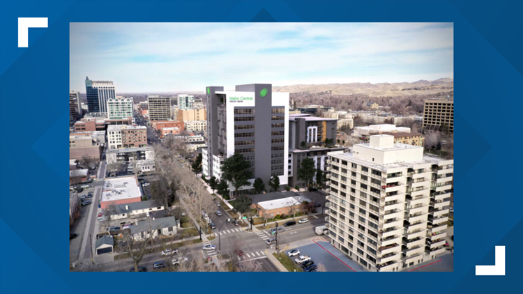 Going up? Three high-rises proposed in the Boise area | ktvb.com