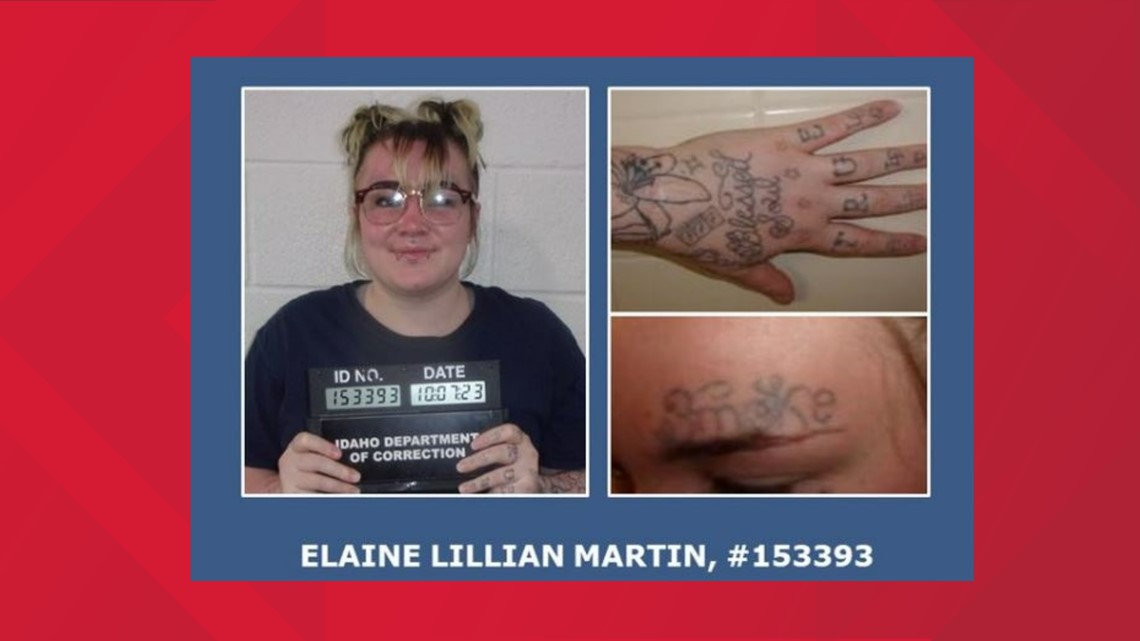 Update: Woman who walked away from South Boise Correctional Center in ...