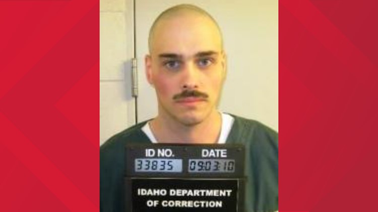 Idaho death row inmate dies in custody, IDOC says | ktvb.com