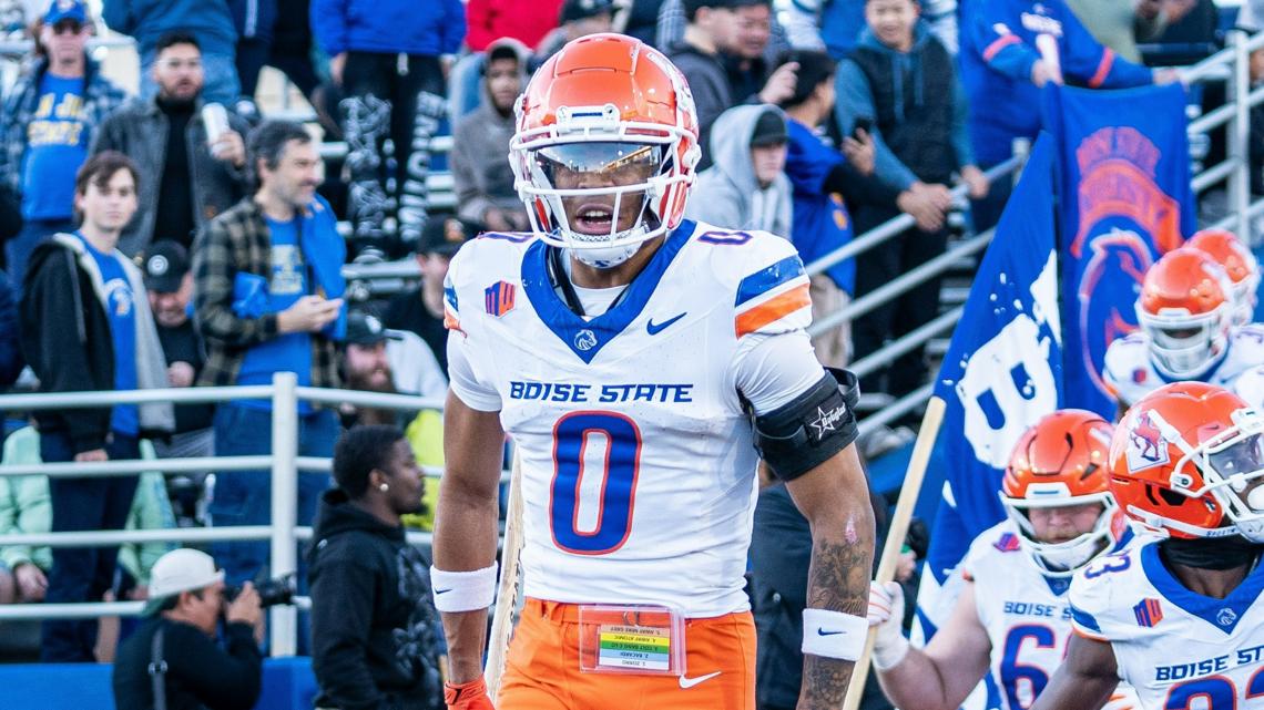 Boise State football: Kickoff time, TV network released for season ...