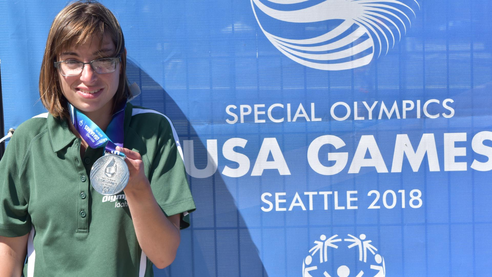 Idaho athlete continues to defy the odds, inspire thousands | ktvb.com