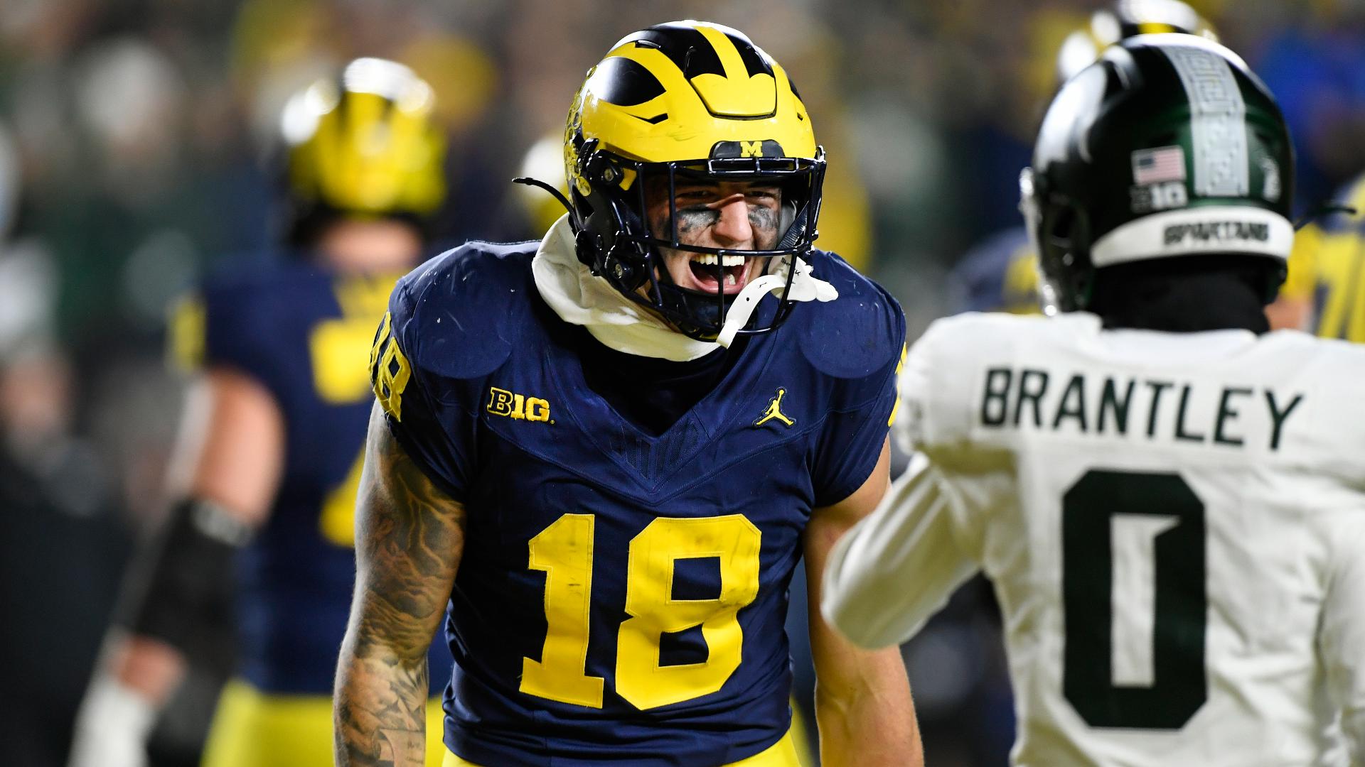 NFL Draft: Chicago Bears take Idaho native Colston Loveland with 10th ...