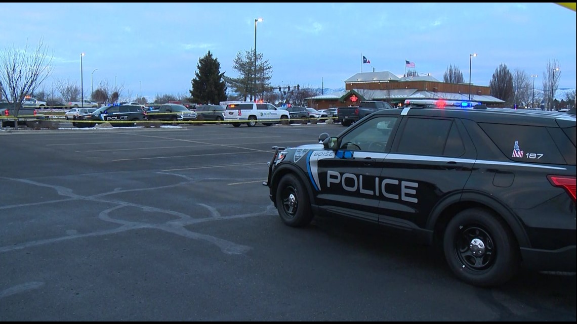 Suspect shot, killed by Boise Police Officer | ktvb.com