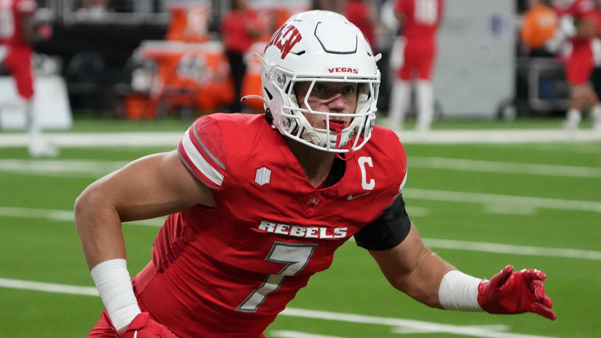 No. 17 Boise State at UNLV: How to watch, preview and odds | ktvb.com