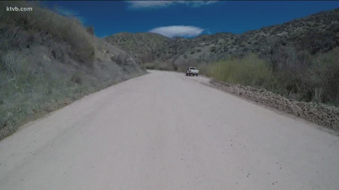 Watch thousands of racers finish the Race to Robie Creek | ktvb.com