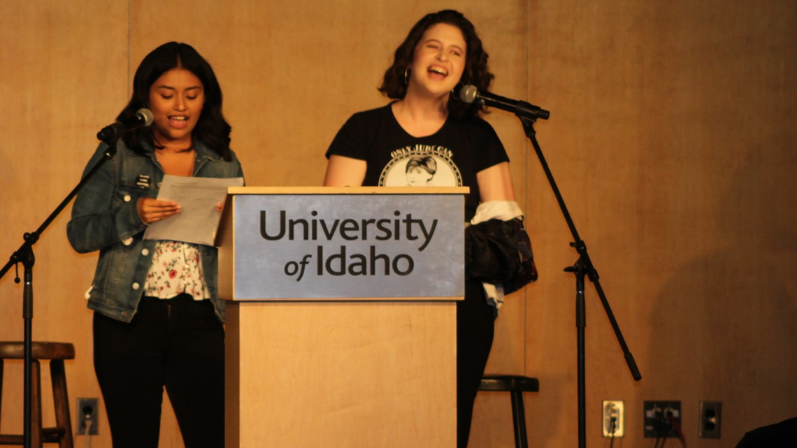 University of Idaho Women's Center marks 50 years | ktvb.com