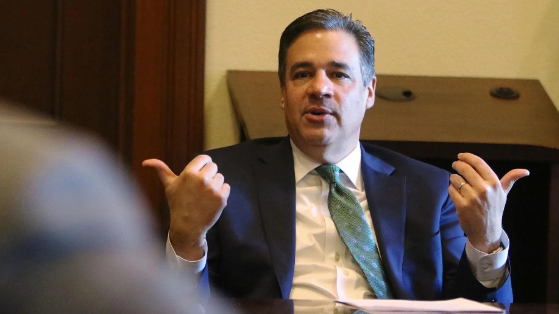 Judge orders Labrador to pay State Board in Open Meetings Case | ktvb.com