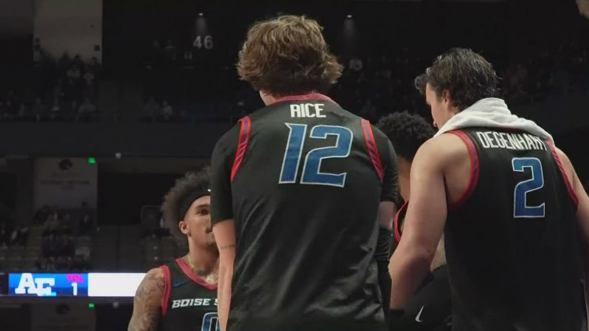 Max Rice becomes first Bronco named Mountain West Player of the Week ...