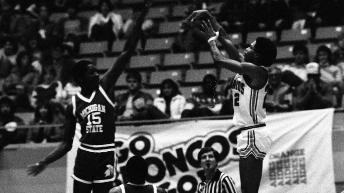 This Day in Sports: Bronco hoops new home | ktvb.com