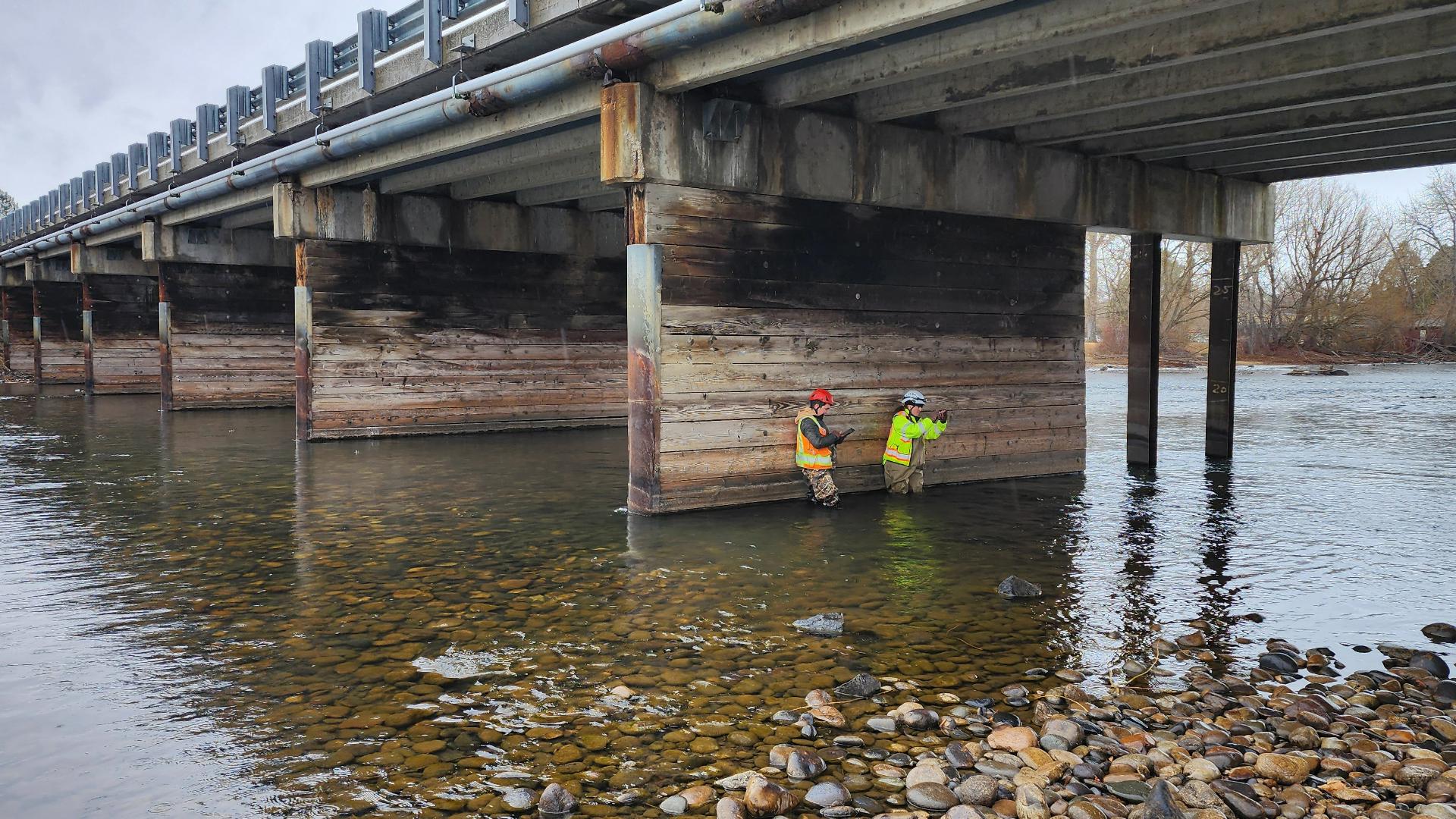 Eckert Bridge funding secured for critical repairs | ktvb.com