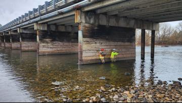 ACHD enacts emergency shutdown of Eckert Road Bridge in SE Boise | ktvb.com
