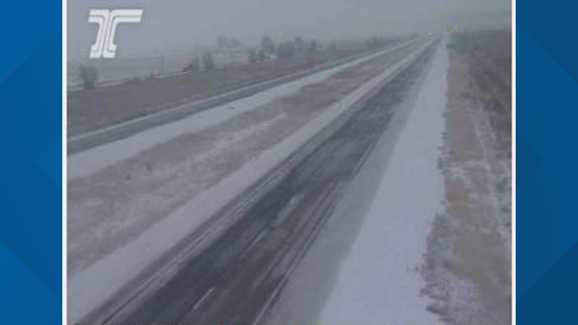 Interstate 84 reopened after crash closed westbound traffic | ktvb.com