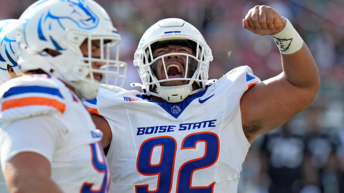 Game Day Guide: Boise State takes on Eastern Washington at home | ktvb.com