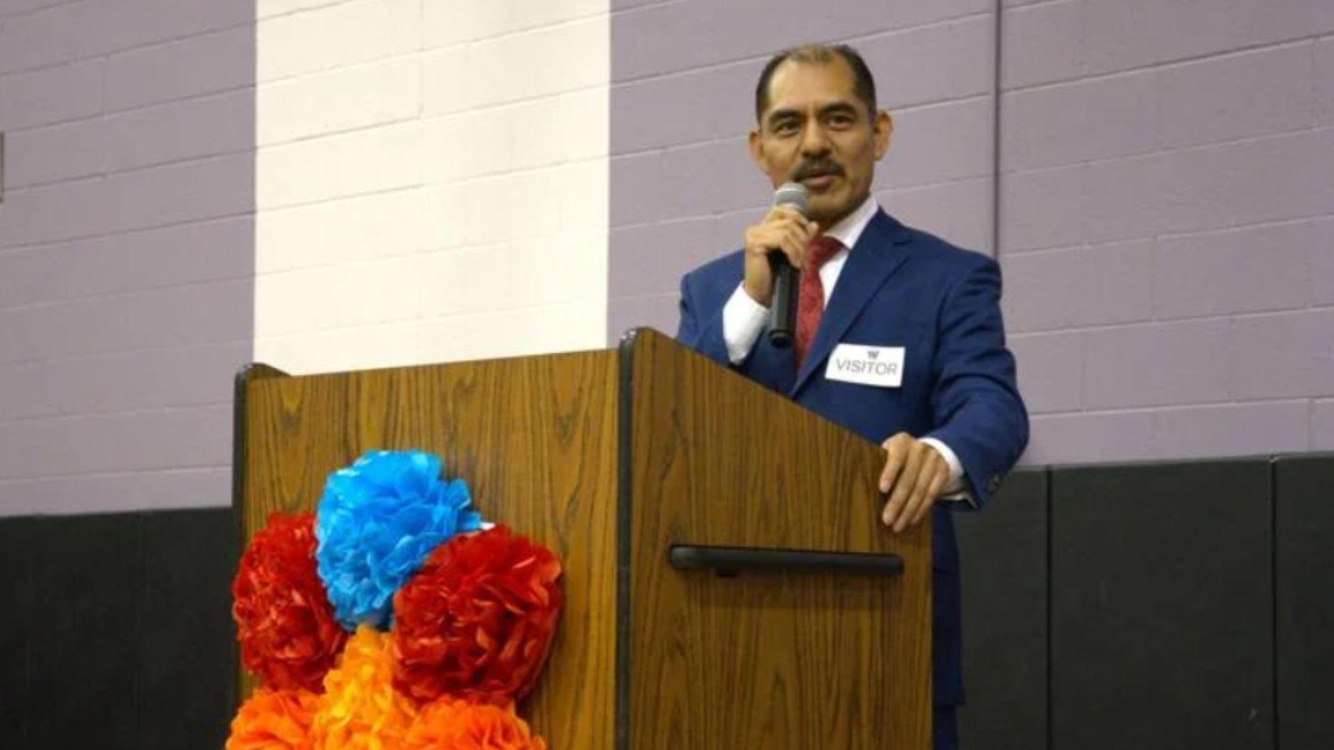 Wilder schools honor a notable alumni, ACLU Director Leo Morales | ktvb.com