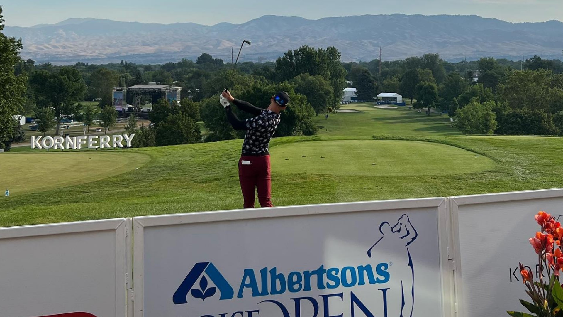 Albertsons Boise Open underway at Hillcrest Country Club | ktvb.com